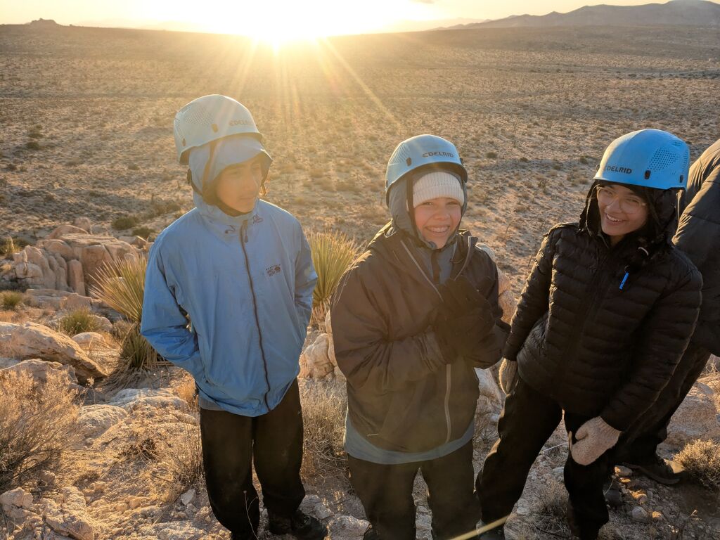 Courses for Youth - Outward Bound